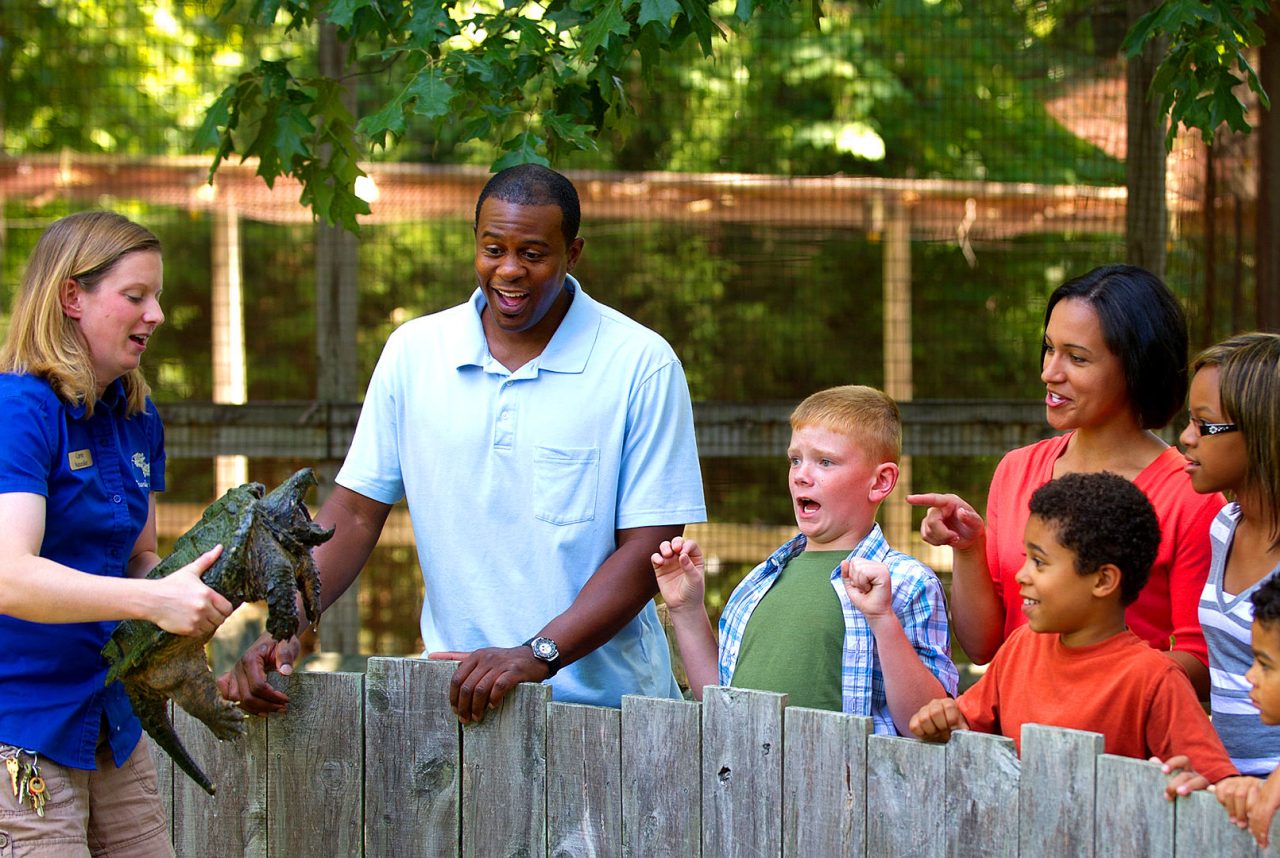 Woodlands Nature Station | Friends of Land Between the Lakes