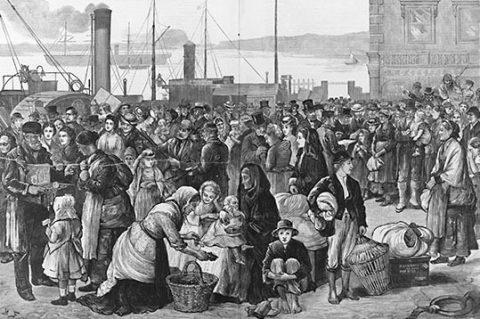 History Timeline – 1800s | Friends of Land Between the Lakes